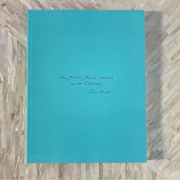 Tiffany & Co. | Other | My 4 Plus Years With Tiffany And Co Elsa ...